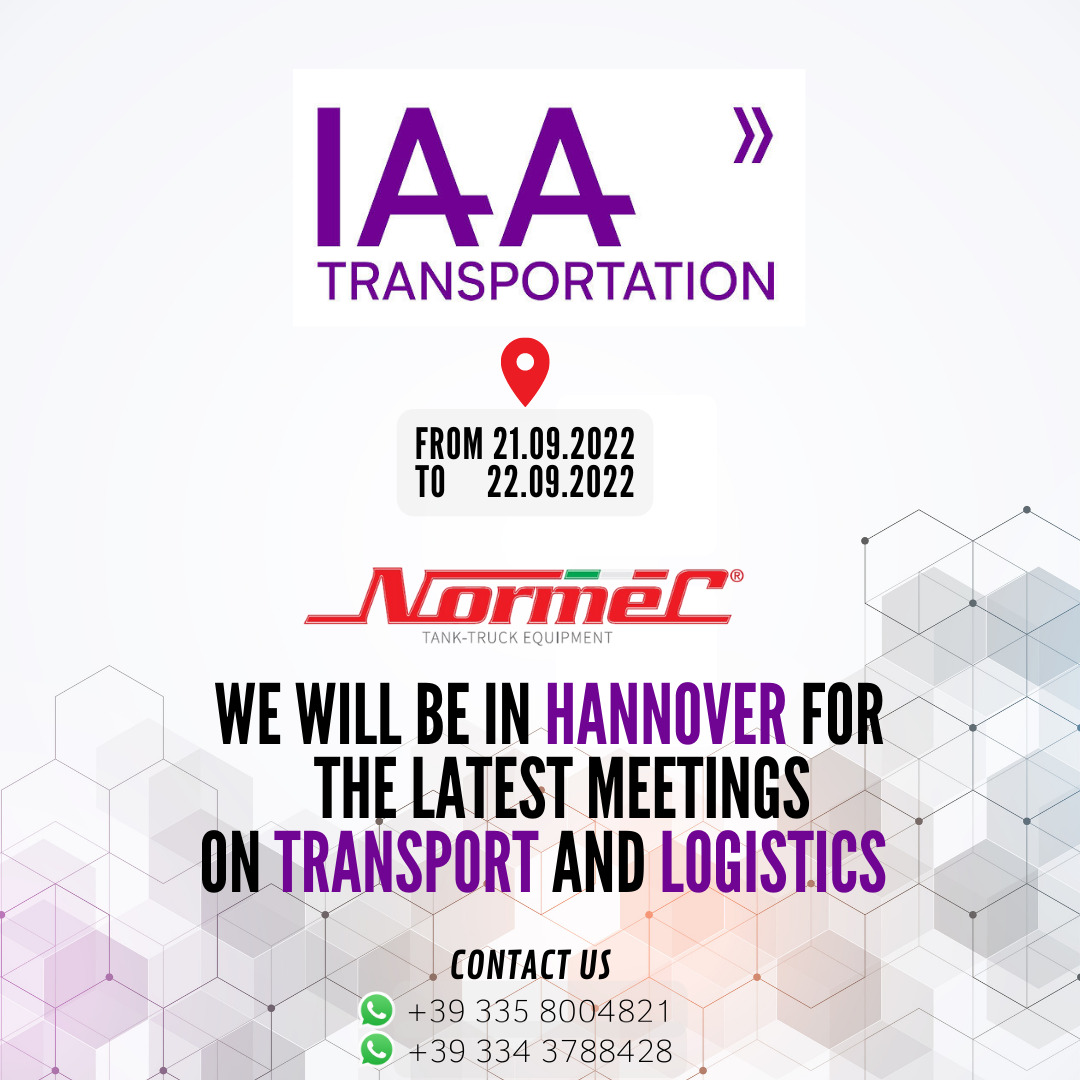 Progettazione, produzione e vendita di equipaggiamenti per autobotti ...